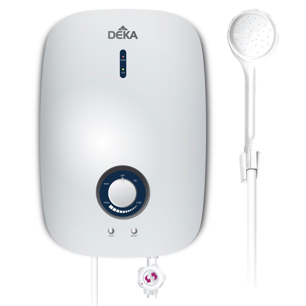 DEKA-D50 Instant Water Heater Non Pump – My Store