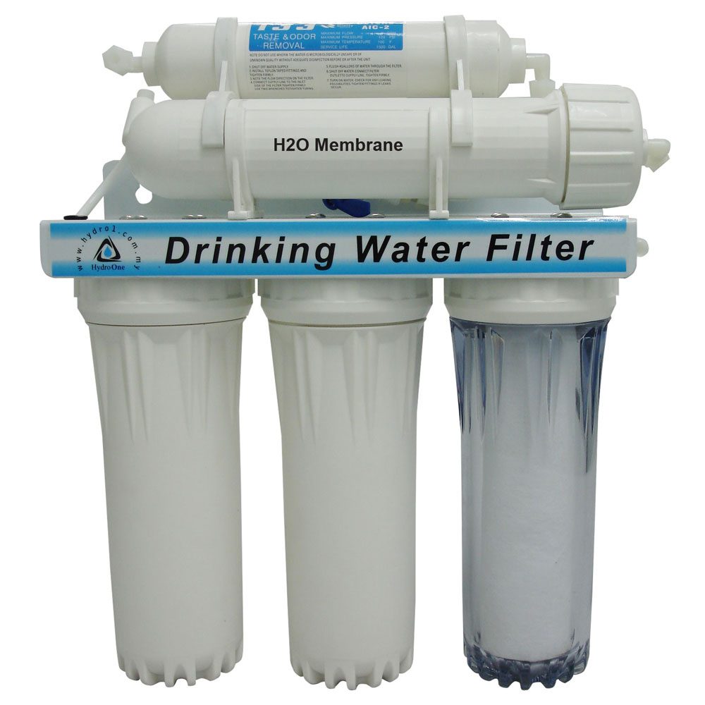 HYDRO ONE-H2O Ultra-purification Drinking Water Filter System – My Store