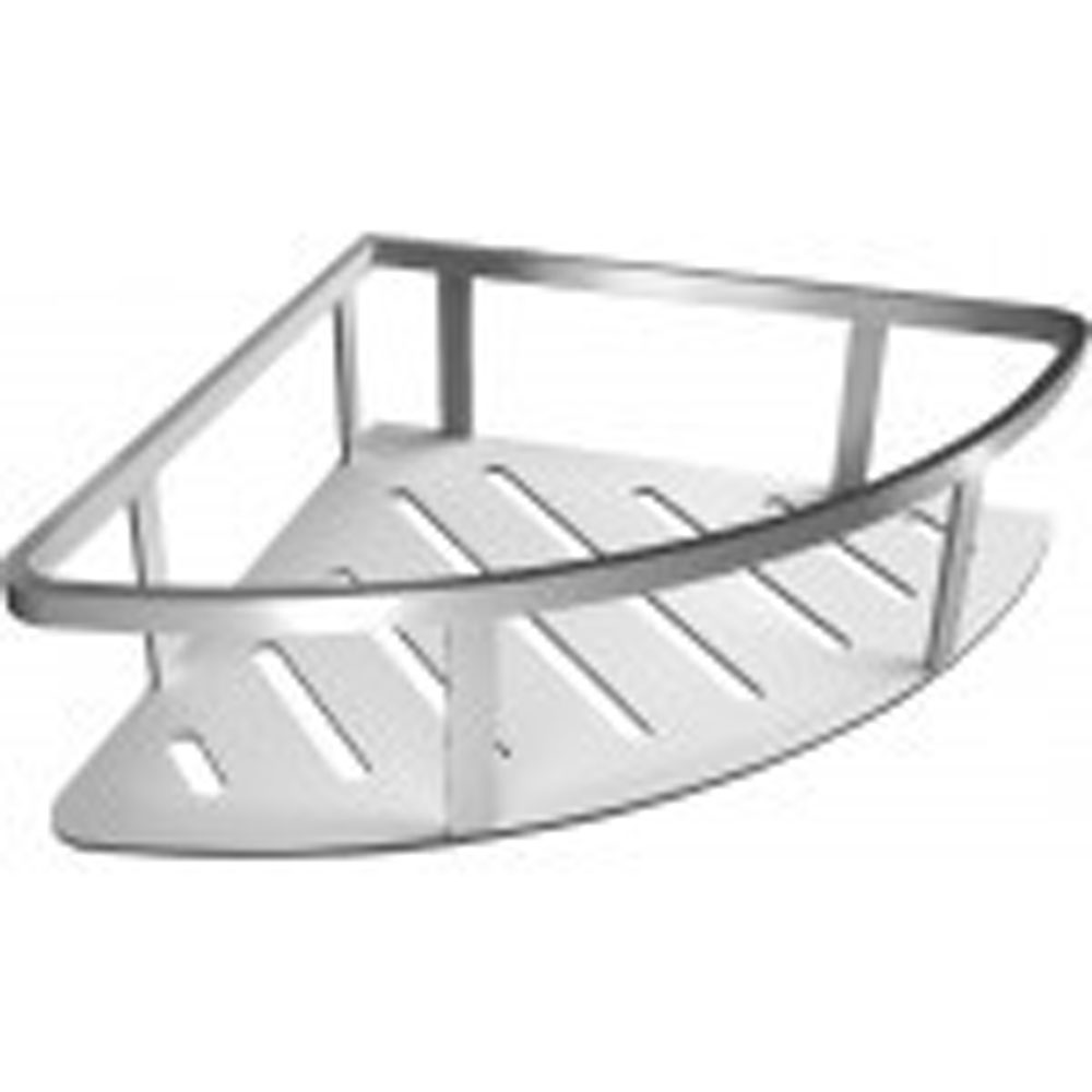 TORA-BAAKS08283ST Stainless Steel Corner Rack ( Matt ) – My Store