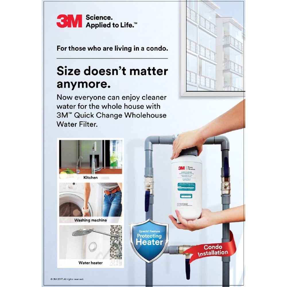 3M Mini POE – Outdoor Water Filter – My Store