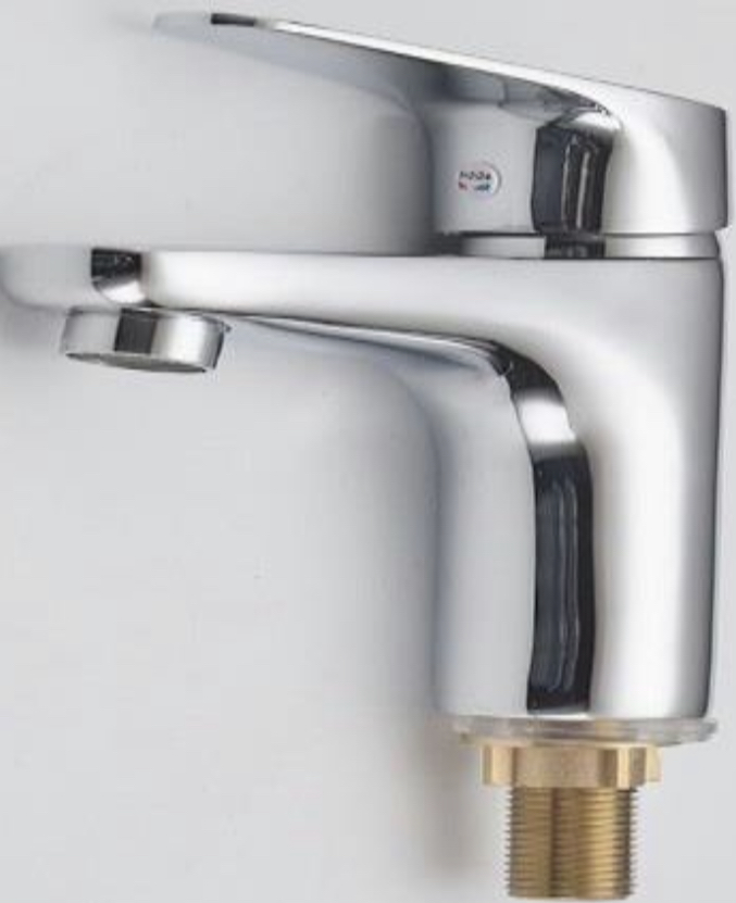 ZYTA-ZT1701B BRASS CHROME BASIN TAP – My Store