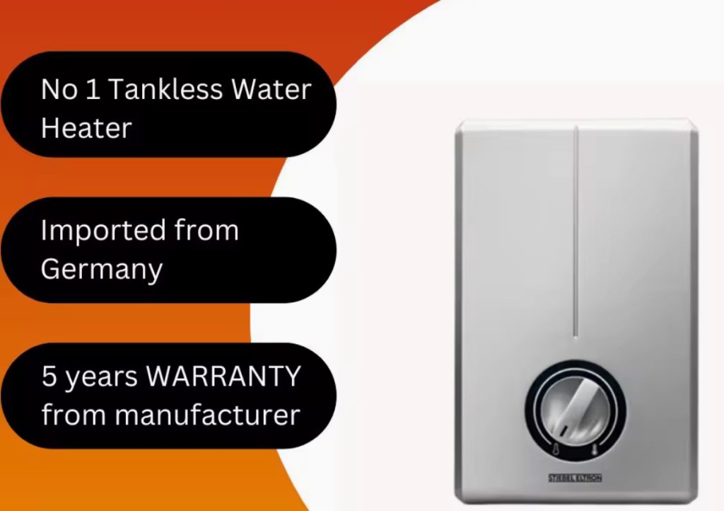 STIEBEL ELTRON-DHC4XG Tankless Multipoint Water Heater – My Store